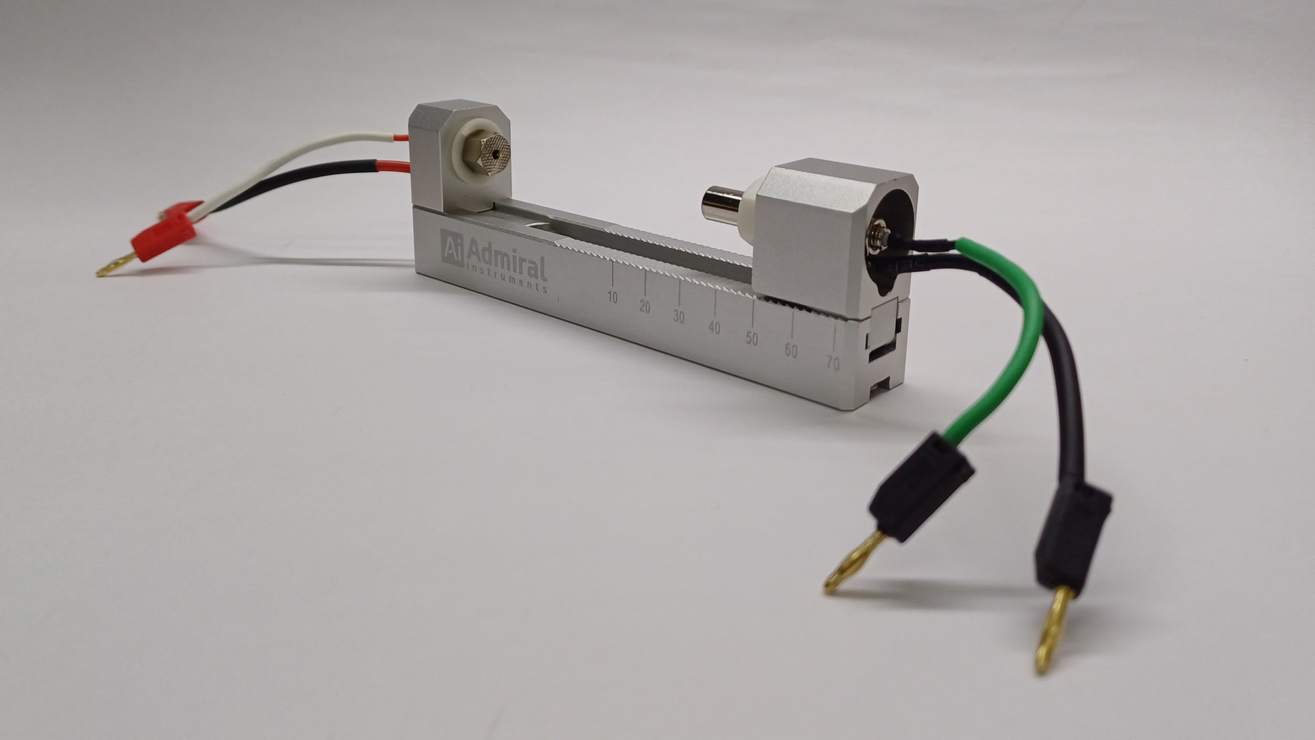 Adjustable Battery Test Fixture | Electrochemistry Store