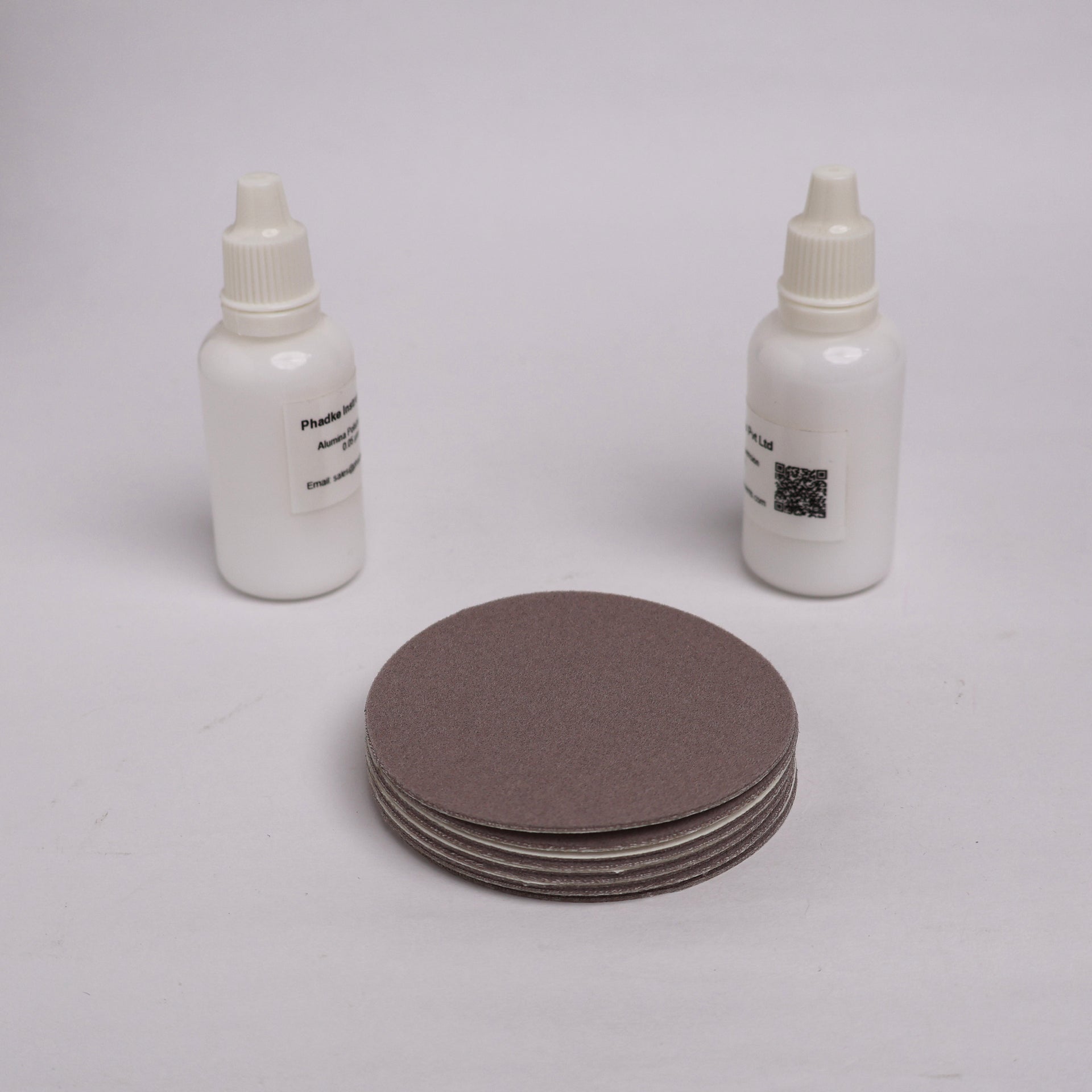 Electrode Polishing Kit – Electrochemistry Store