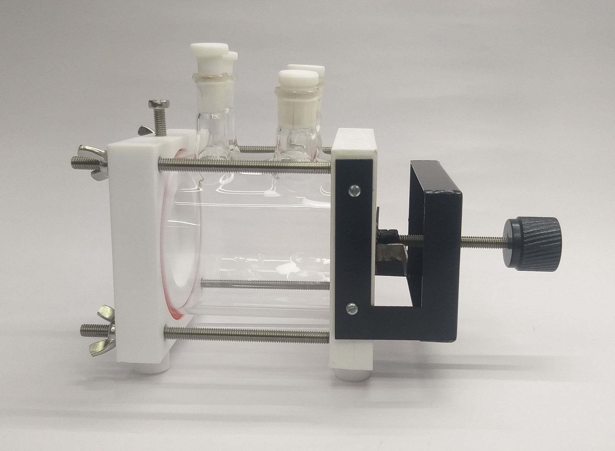 Flat Sample Electrochemical Corrosion Test – Electrochemistry Store