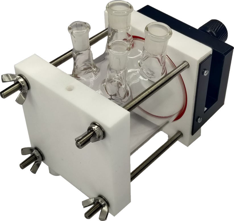 Flat Sample Electrochemical Corrosion Test – Electrochemistry Store