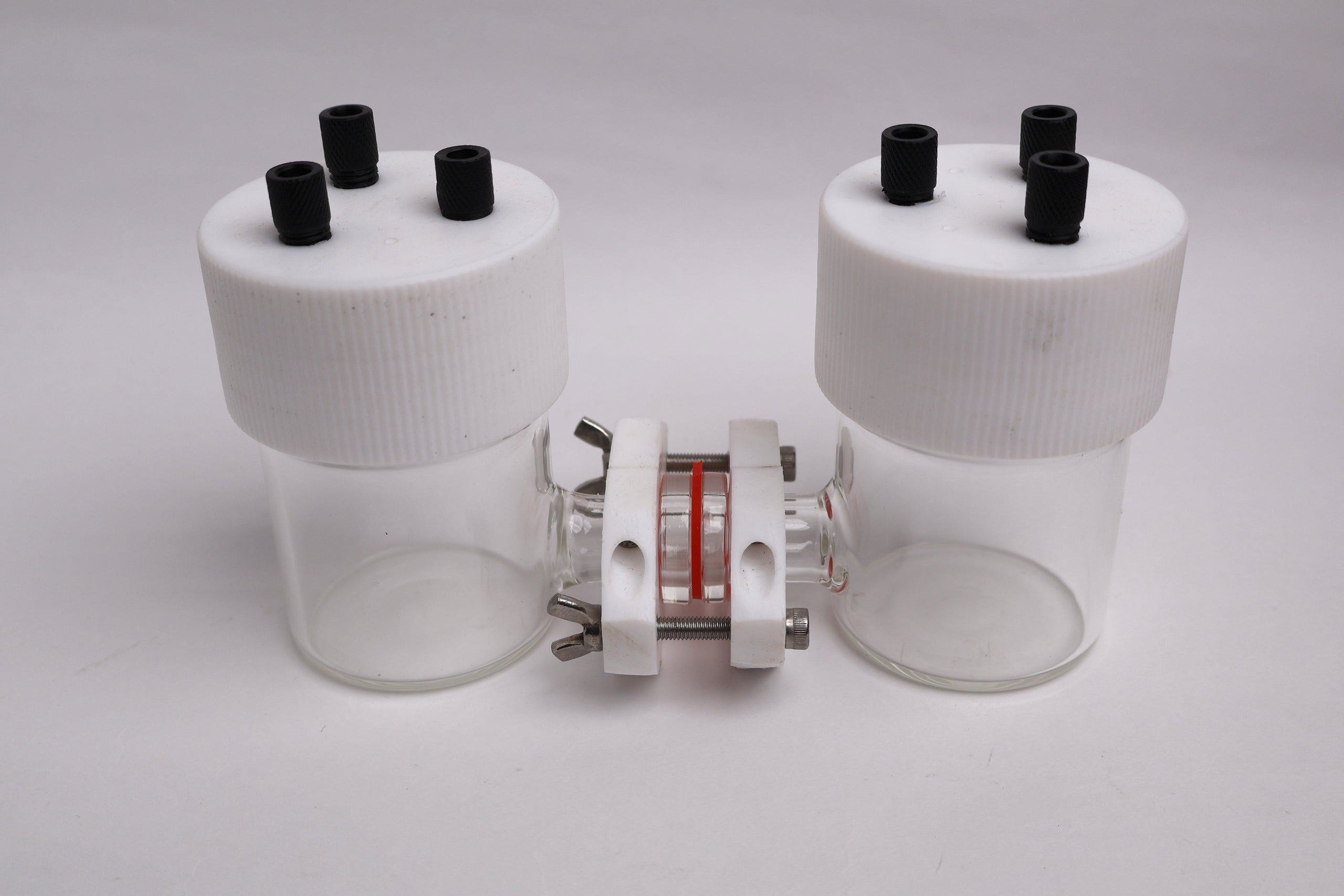 H-Cell Electrochemical Cell | Electrochemistry Store