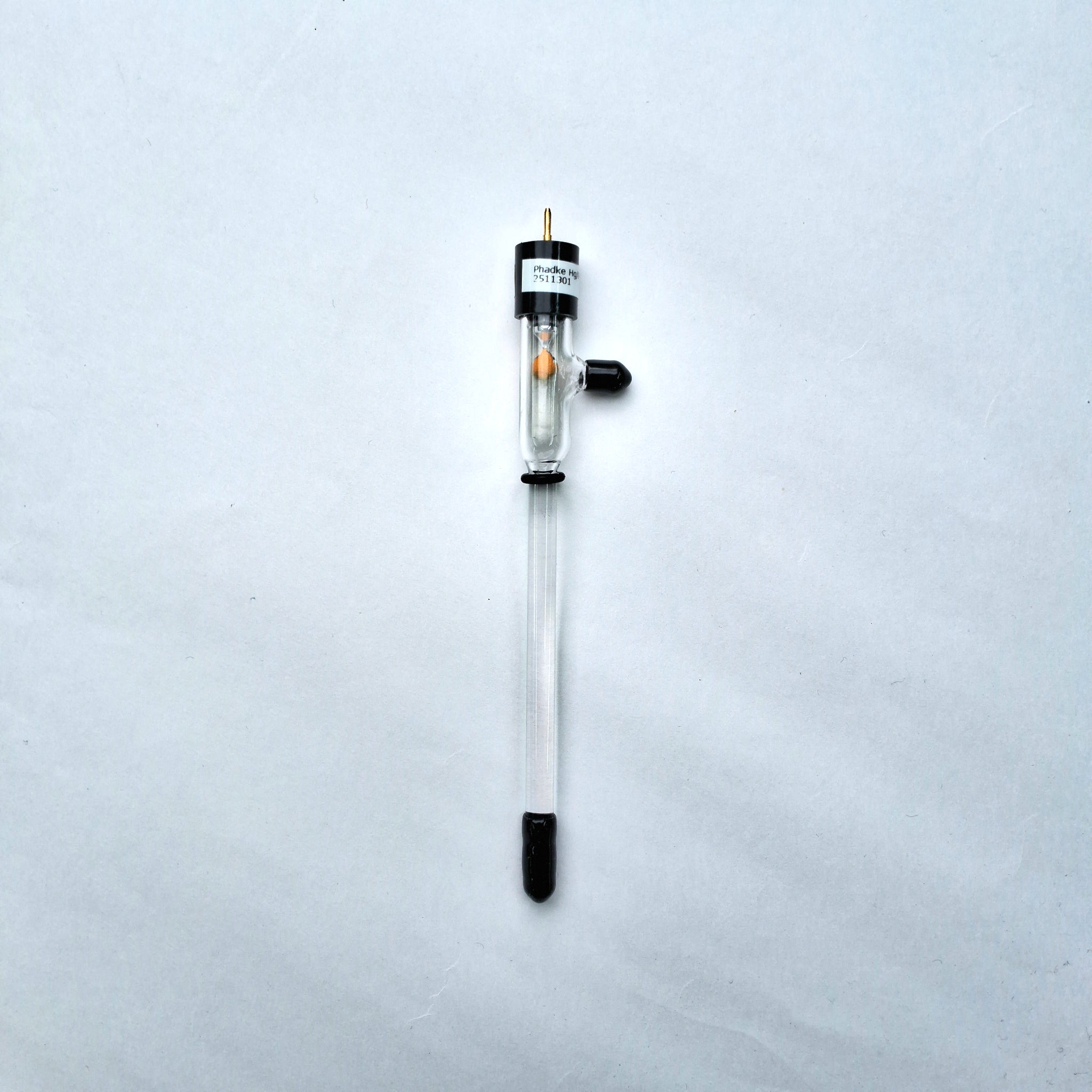 Hg/HgO Reference Electrode – Electrochemistry Store