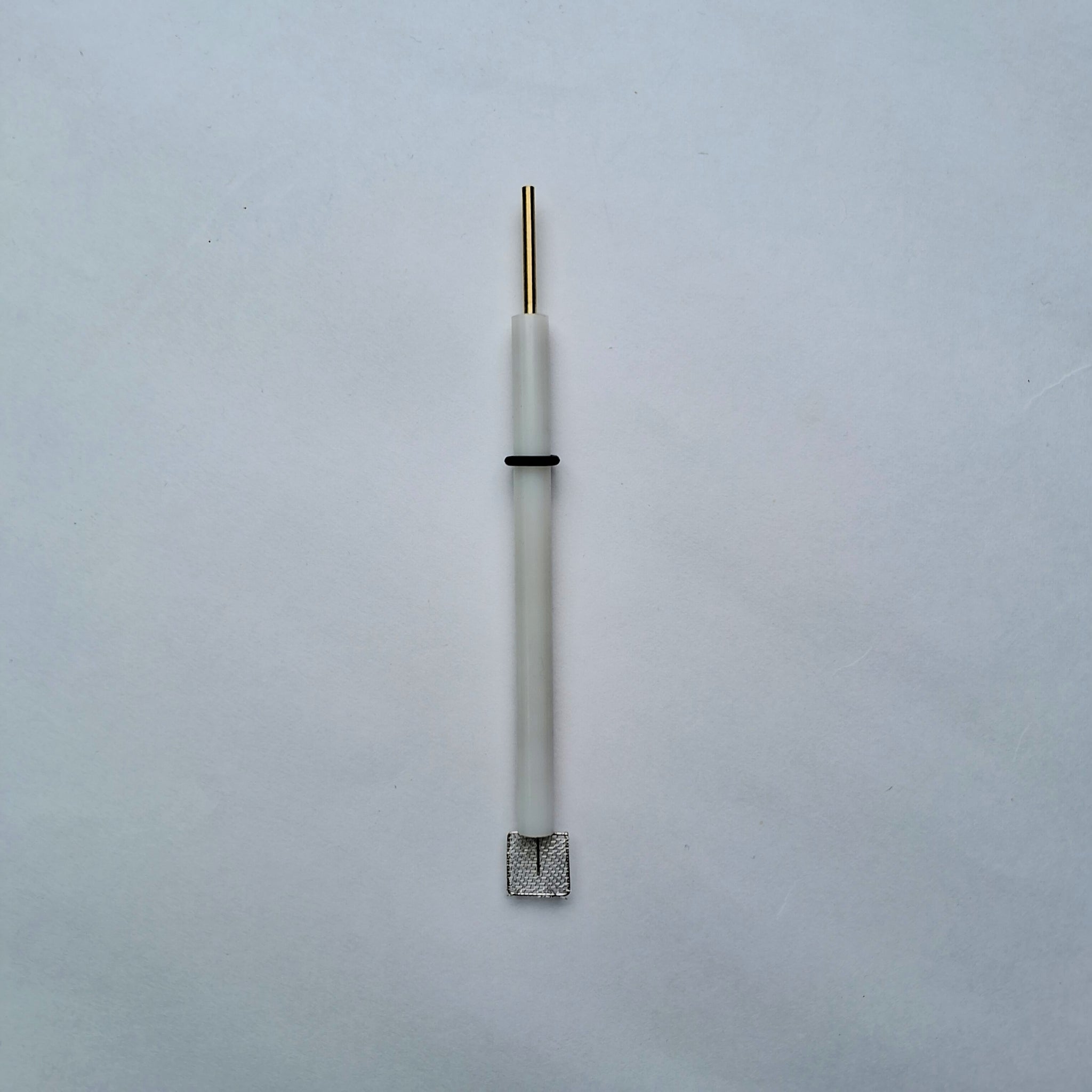 Platinum Mesh Electrode 1x1 cm – Electrochemistry Store