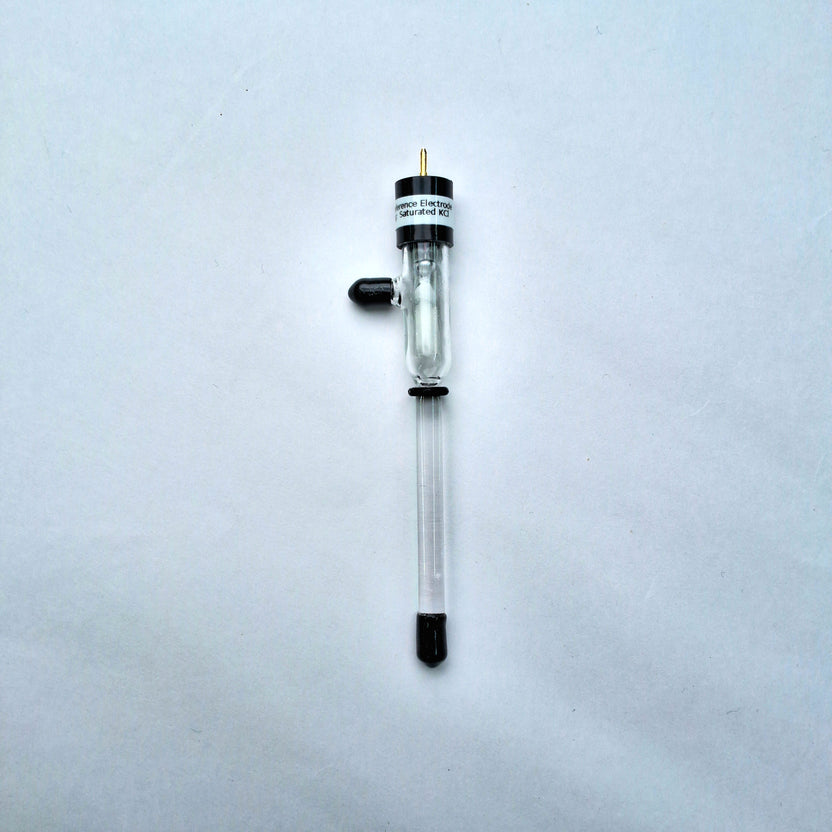 Saturated Calomel Reference Electrode (SCE) – Electrochemistry Store